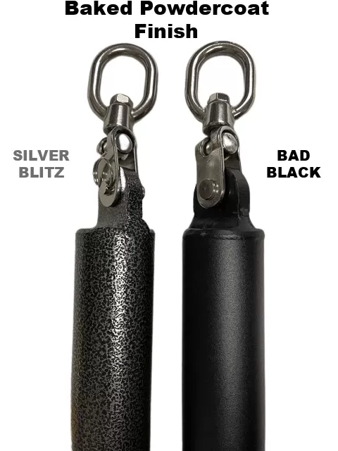 HOG LEGS Dual Cable Machine Bars