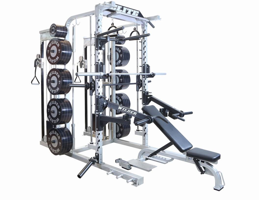 Wilder Pro Elite Rack System